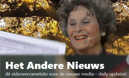 Désirée de Rover: Virussen zijn onze vriendjes – Het Andere Nieuws