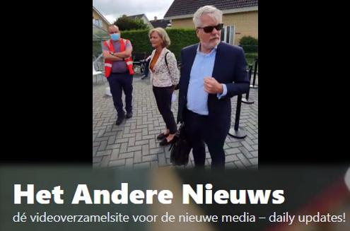 Advocaat Mr. Arno van Kessel en huisarts gaan naar prikbus! – Het ...