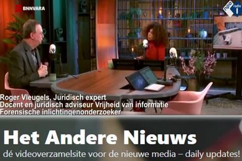 Roger Vleugels – Een premier die de wet overtreedt had in mijn ogen ...