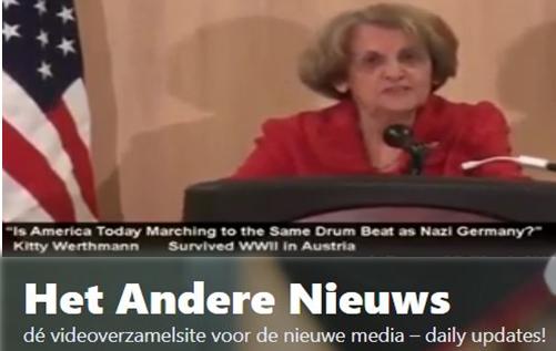 Kitty Werthmann, een Oostenrijkse overlevende uit de Tweede ...