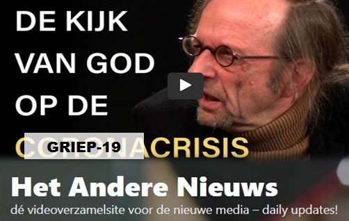 De kijk van God op de griep-19crisis – Peter Toonen en Hans Siepel ...