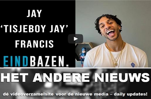 Jay Francis aka Tisjeboy Jay – Met veel humor strijden voor het goede ...