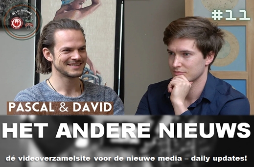 Studenten in verzet: De Ontsluiering – Deel 11 – Pascal Keizer & David ...
