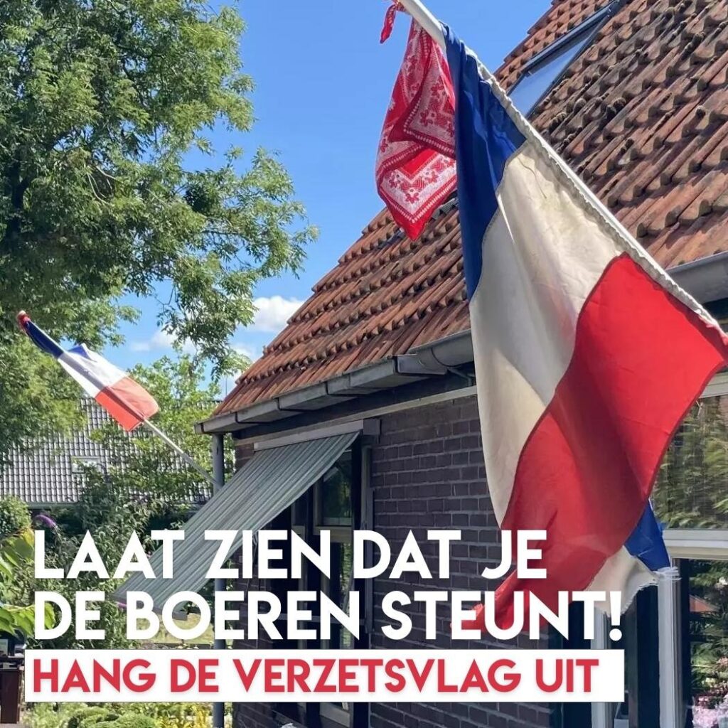 ‘Ik sterf nog liever dan dat ik opgeef,’ zegt melkveehouder Jan van ...