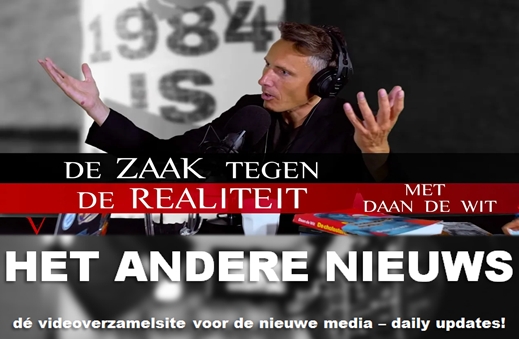 V for Valentine – Daan de Wit: De zaak tegen de realiteit – Het Andere ...