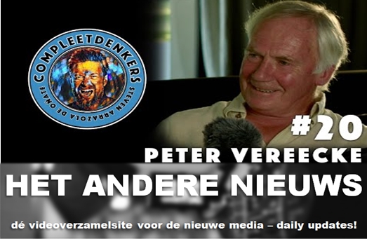 Compleetdenkers – Peter Vereecke – Het Andere Nieuws