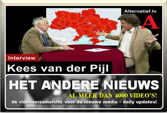 De Slag om Oekraïne. Ab Gietelink interviewt Prof. Kees van der Pijl ...