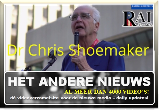 Dr. Chris Shoemaker: Dit zijn levensverkortende injecties, ze zullen je ...