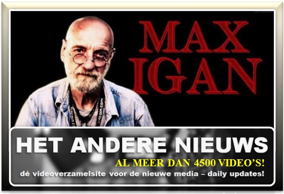 Maak kennis met… Max Igan, een oceaan aan informatie – Nederlands ...