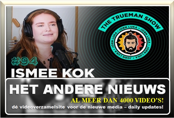 The Trueman Show – Ismee Kok – Het Andere Nieuws
