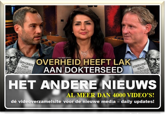 Overheid heeft lak aan dokterseed – Shohreh Feshtali, Alexander van ...