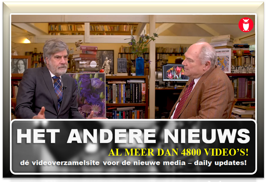 Europa is stuk | Gesprek met Marcel de Graaff – Het Andere Nieuws