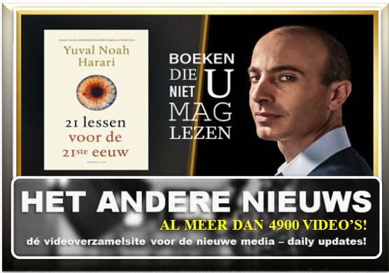 21 lessen voor de 21e eeuw – Paul en Martin over Yuval Harari | Boeken ...