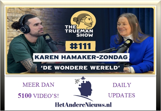 The Trueman Show – Karen Hamaker-Zondag ‘De wondere wereld’ – Het ...