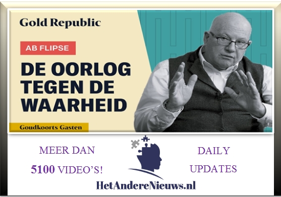 Ab Flipse: CORONA en OEKRAÏNE: De oorlog tegen de WAARHEID – Het Andere ...