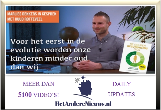 Hoe worden we weer gezond? | Gesprek met Ruud Rotteveel – Het Andere Nieuws
