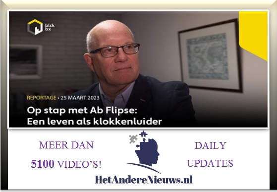 Op stap met Ab Flipse: Een leven als klokkenluider – Het Andere Nieuws