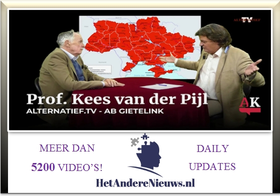 De Slag om Oekraïne. Ab Gietelink interviewt Prof. Kees van der Pijl ...