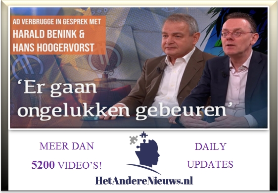 Vallen de banken om en komt er weer een eurocrisis? – Het Andere Nieuws