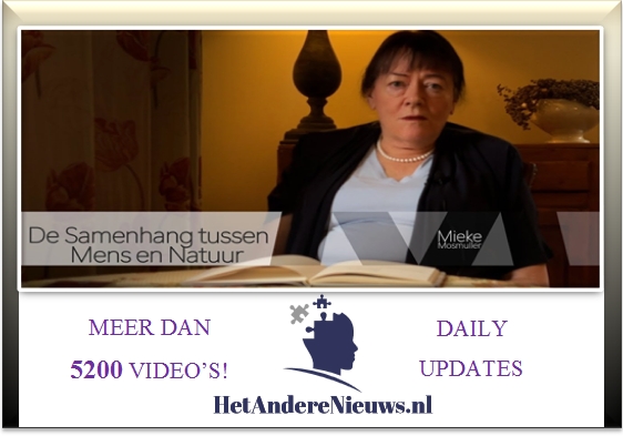Mieke Mosmuller – De Samenhang tussen Mens en Natuur – Het Andere Nieuws