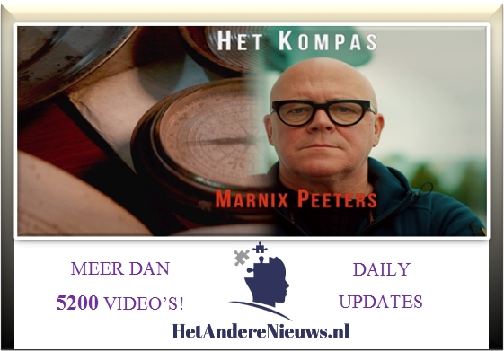 Tegenwind: Kompas met schrijver Marnix Peeters – Het Andere Nieuws