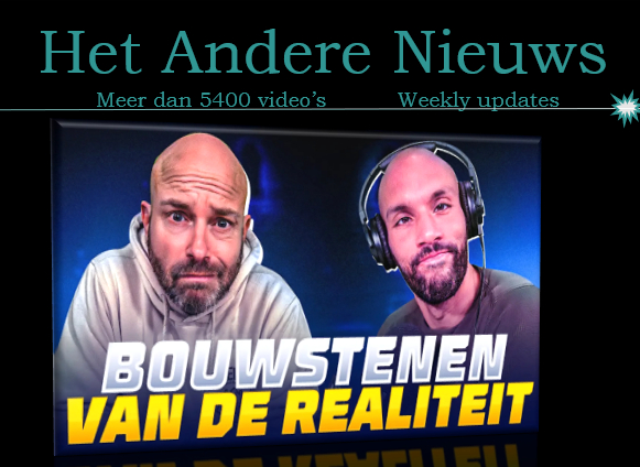 V for Valentine – Bouwstenen van de realiteit – Het Andere Nieuws