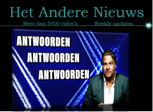 Robert Jensen: Antwoorden, antwoorden, antwoorden – Het Andere Nieuws