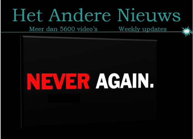 “Dit nooit weer” is nu wereldwijd realiteit – deel 2 – Nederlands ...