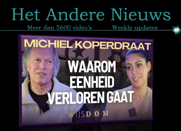 Wijsdom: De Harde Realiteit achter Religieuze Verdeeldheid – Het Andere ...