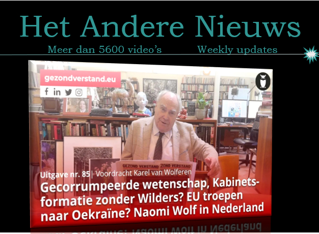 Karel van Wolferen: Kabinetsformatie zonder Wilders? EU troepen naar ...