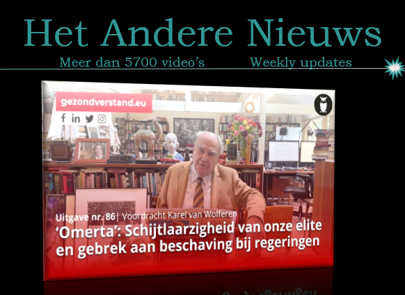 Karel van Wolferen – ‘Omerta’: Schijtlaarzigheid van onze elite en ...