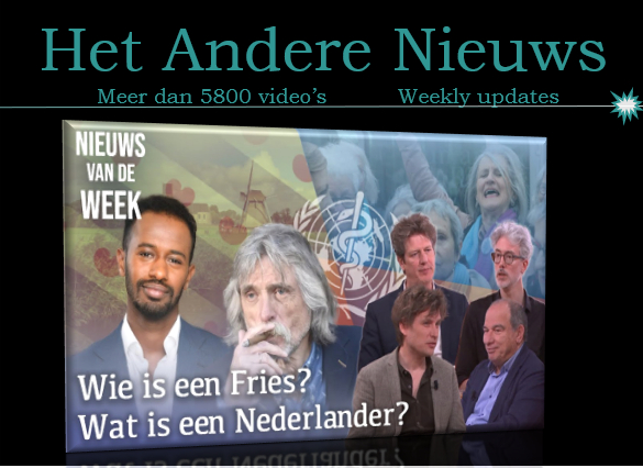 Formatie, pandemieverdrag, Johan Derksen & Habtamu de Hoop en meer – Het Andere Nieuws