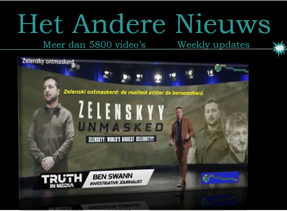 Zelensky ontmaskerd: de realiteit achter de beroemdheid – Nederlands ...