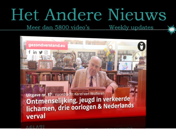 Karel van Wolferen: Ontmenselijking, jeugd in verkeerde lichamen, drie ...