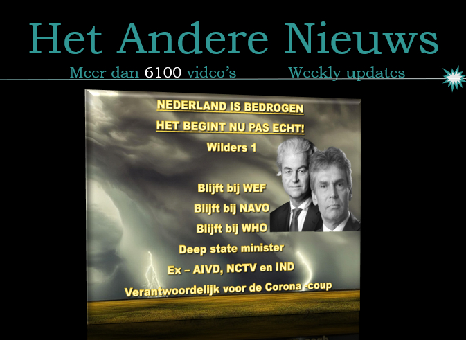 Het bedrog en hoogverraad – Het Andere Nieuws