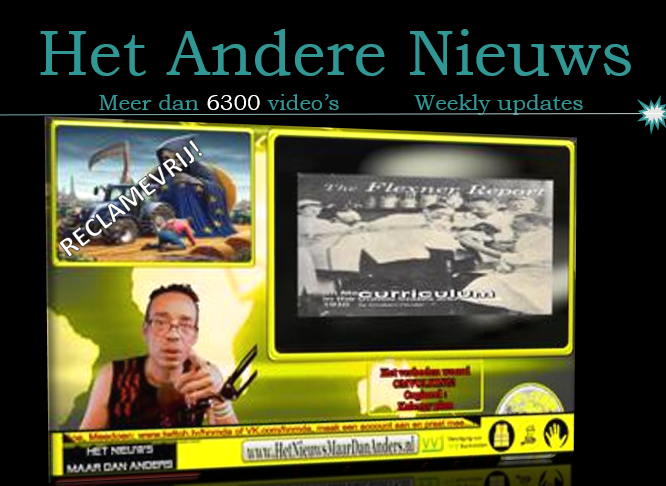 Het verboden woord OMVOLKING! Origineel : Kalergy plan? – Het Andere Nieuws