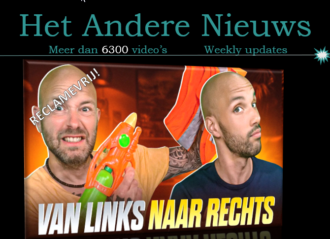 Van links naar rechts – Het Andere Nieuws
