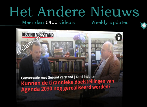 Karel van Wolferen in gesprek met Karel Beckman – Het Andere Nieuws