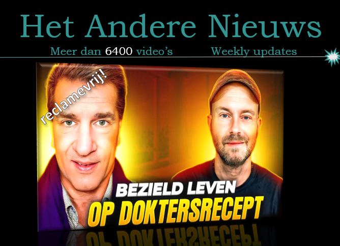 Bezield leven op doktersrecept met Richard Hoofs – Het Andere Nieuws