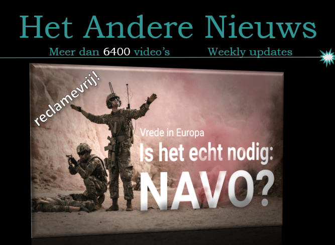 Docu: 75 jaar NAVO – Is de NAVO nodig om de vrede in Europa te waarborgen? – Nederlands ...