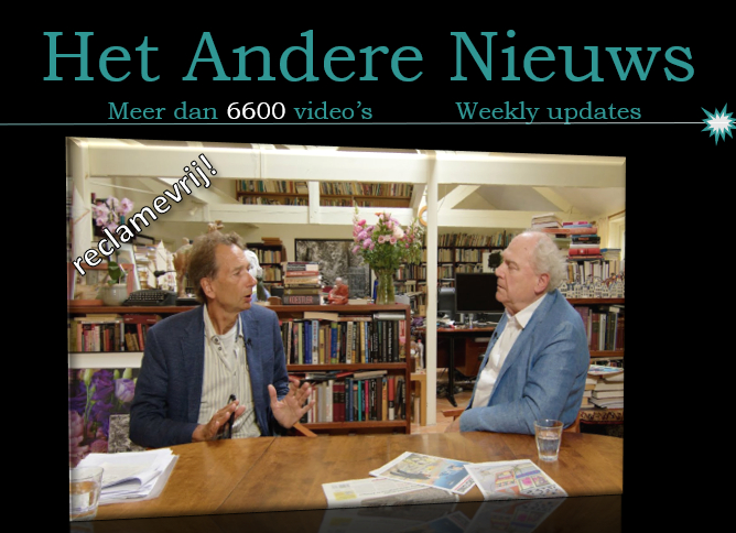 Karel van Wolferen in gesprek met Karel Beckman | Conversatie met ...