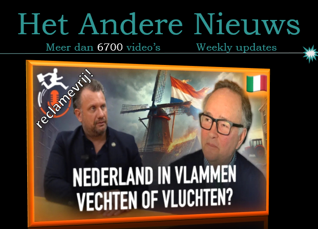 “Zonder Strijd, Geen Overwinning” – Peter Baars – Het Andere Nieuws