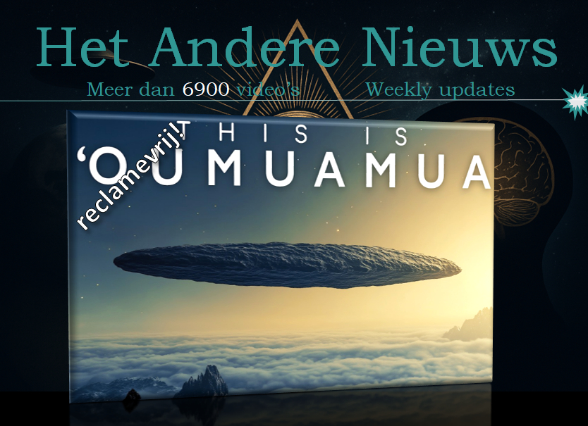 Mini Docu: Alles wat we weten over ‘Oumuamua – Nederlands ondertiteld ...
