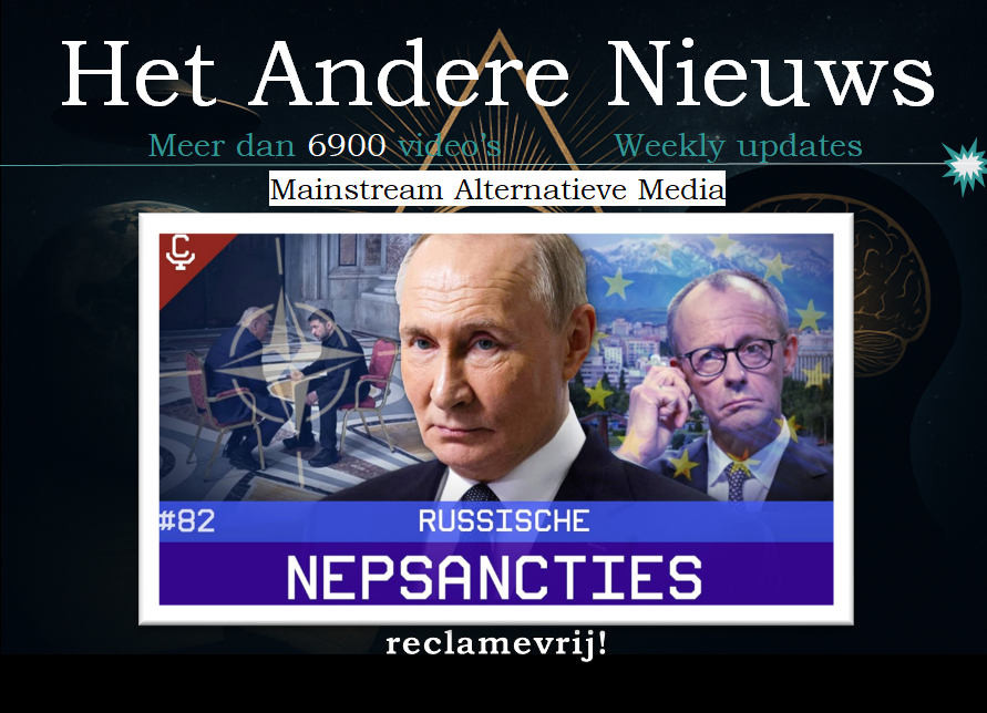 Russische nepsancties! – Het Andere Nieuws