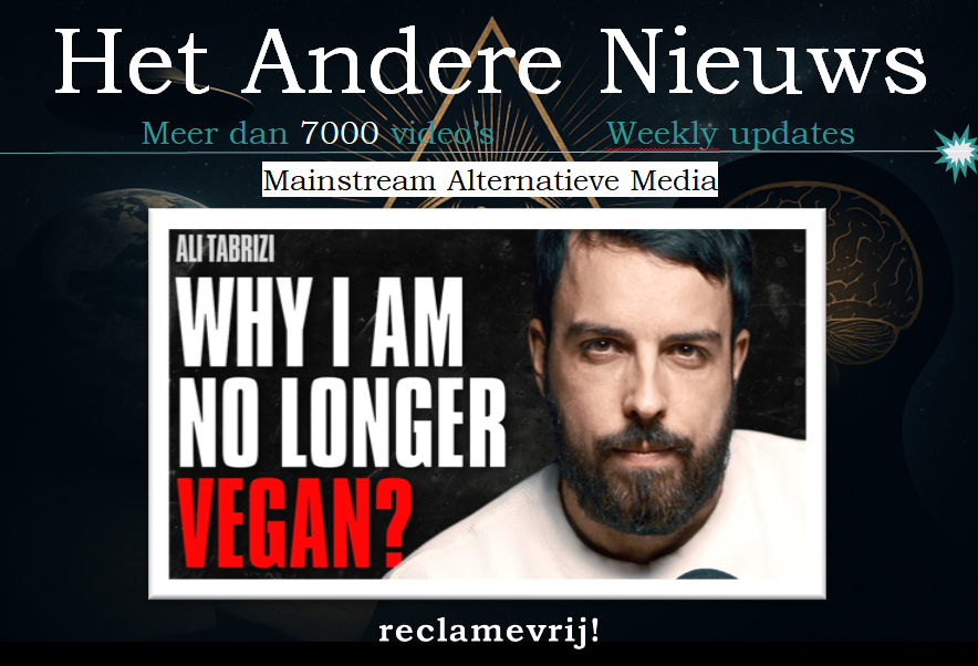 De veganistische leugen: wat ik ontdekte na 13 jaar binnen de beweging ...