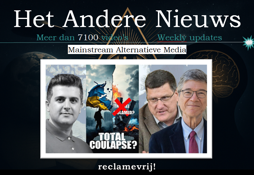 Oekraïne verliest alles – totale ineenstorting dreigt | Jeffrey Sachs en Scott Ritter ...
