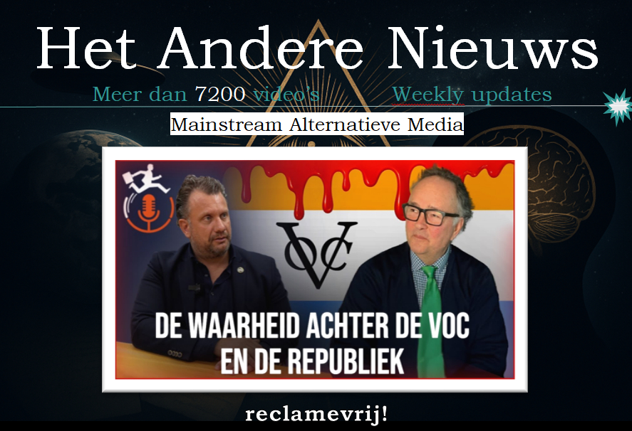 Peter Baars over de VOC (in One Day) en de democratie in Nederland ...